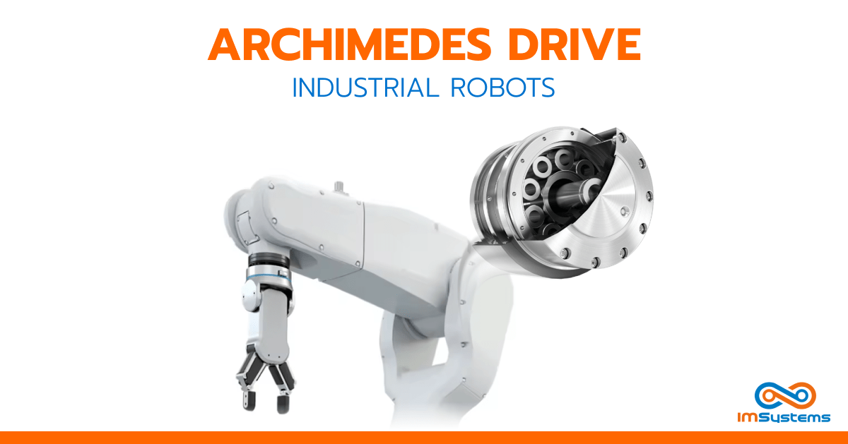 Industrial Robotics - IMSystems