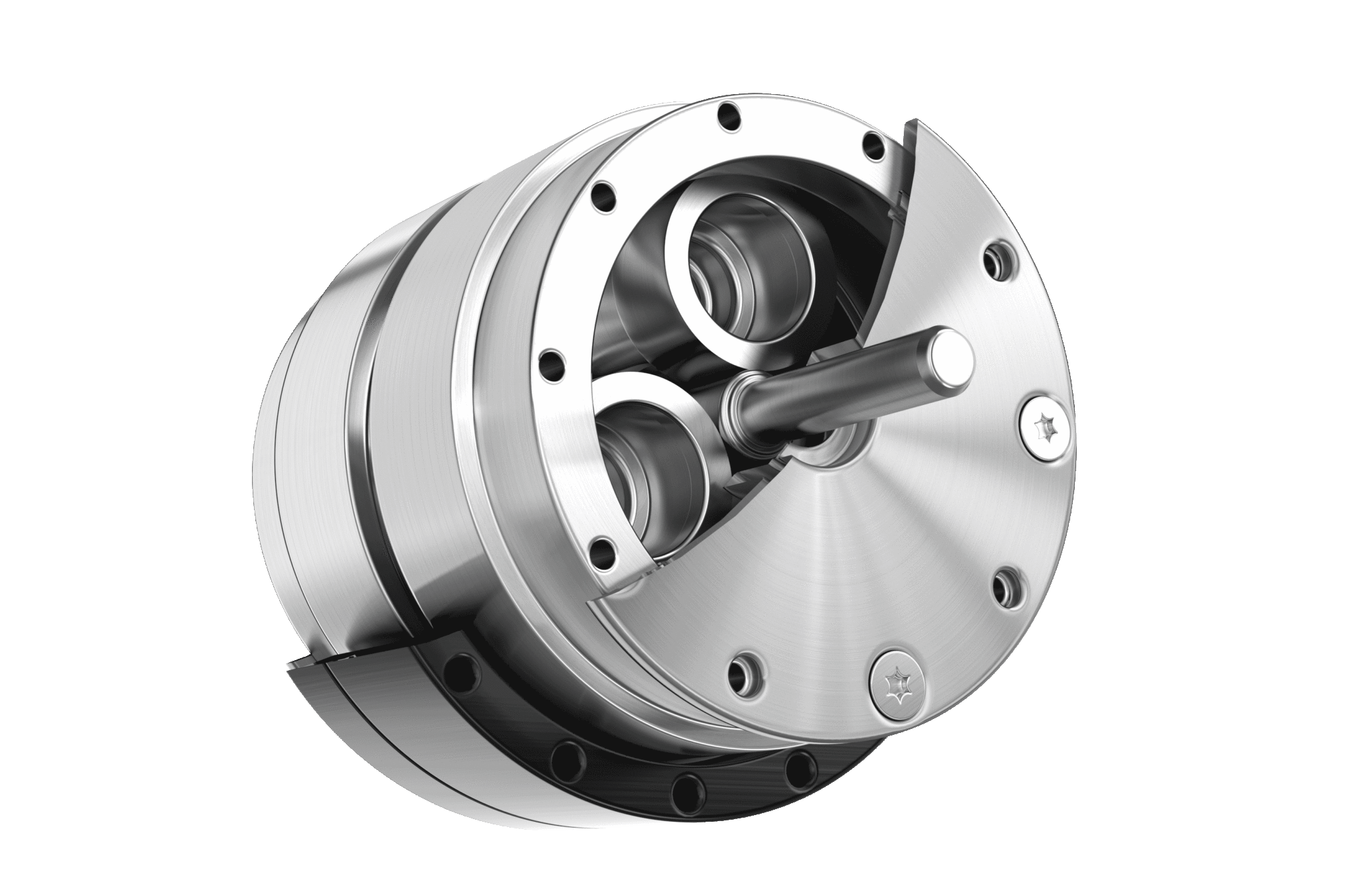 Archimedes Drive: True Zero Backlash | IMSystems